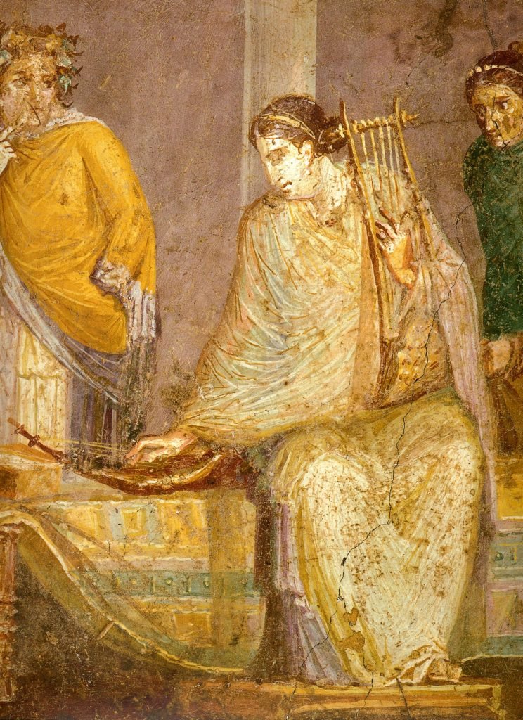 Horace's monument - Pantheon Poets | Latin Poetry Recited and Translated